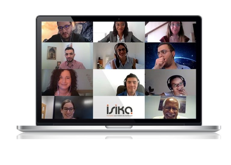 ISIKA - Formation aux métiers du numérique